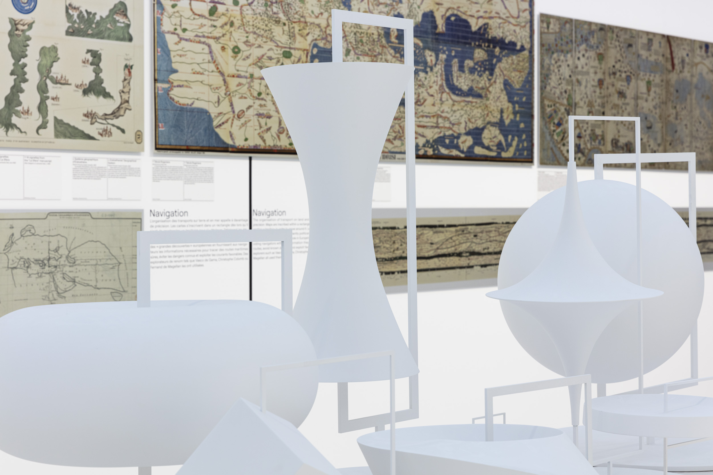 Has the planet become an object of design? - mudac
