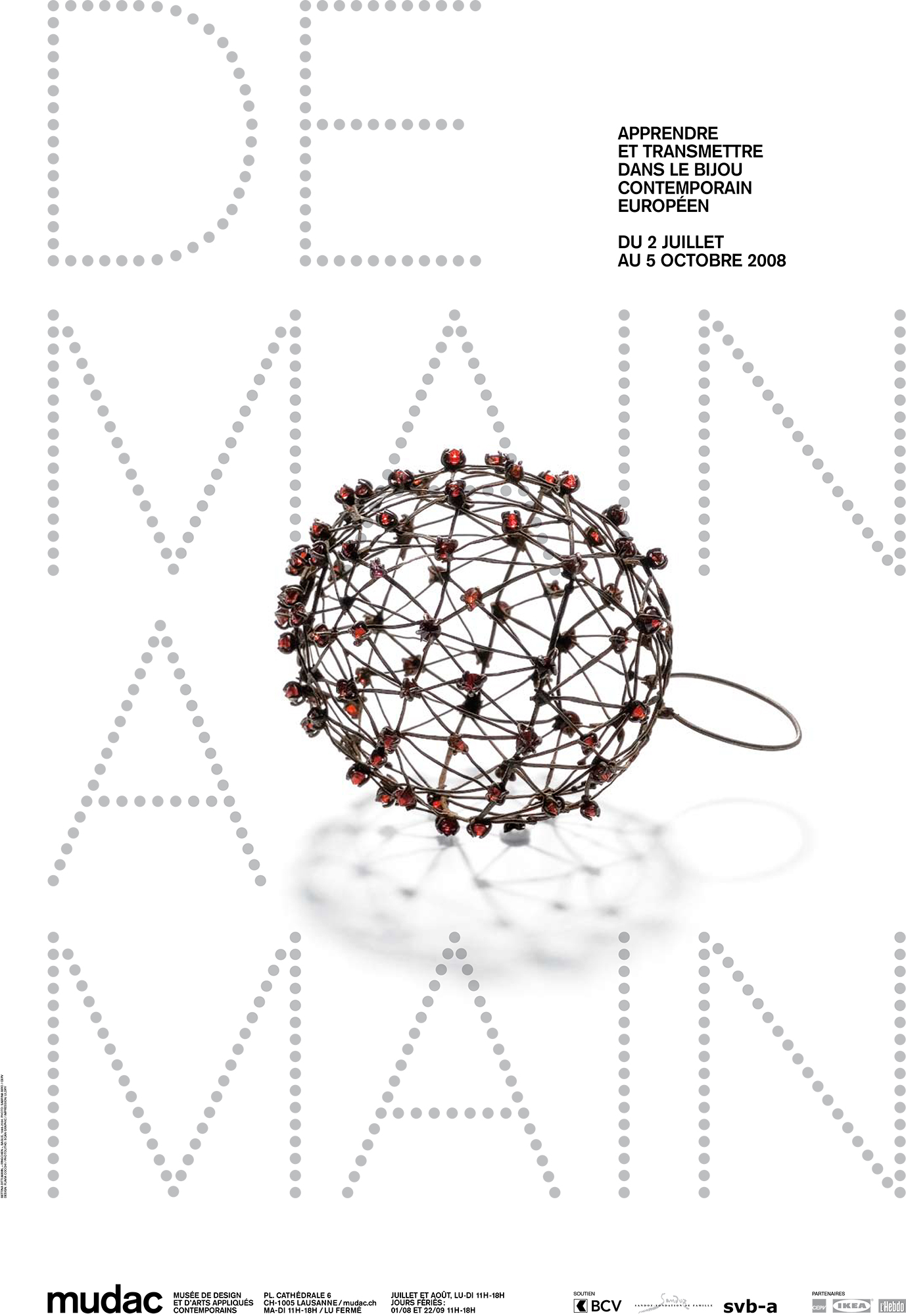 De main à main - mudac