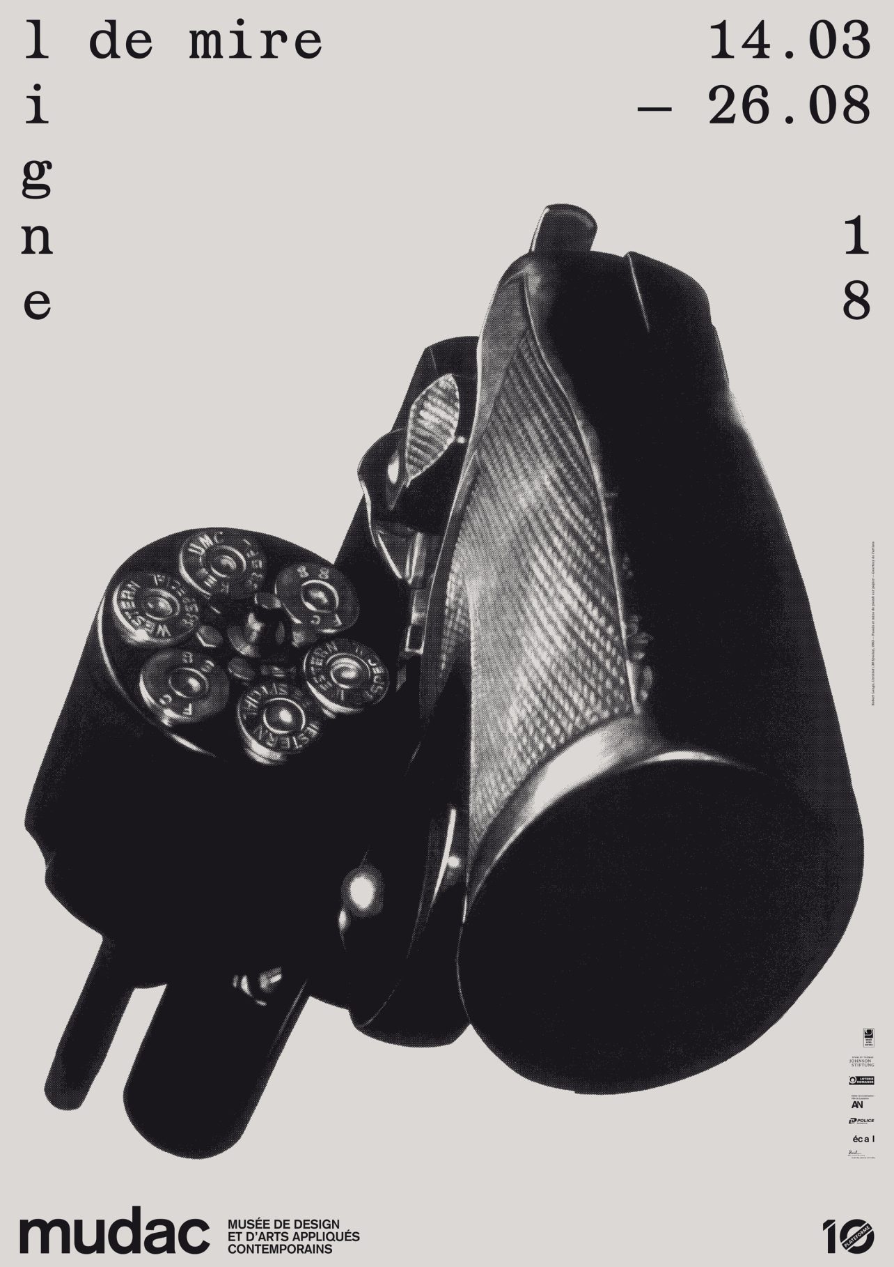 Expositions Archive - mudac