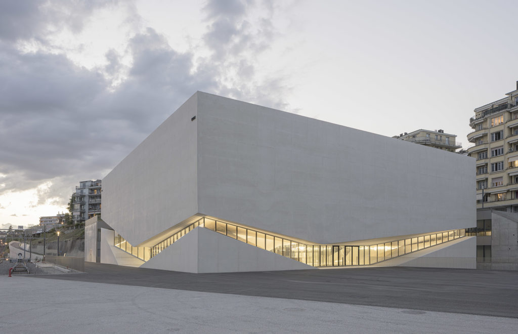 mudac - Musée cantonal de design et d’arts appliqués contemporains