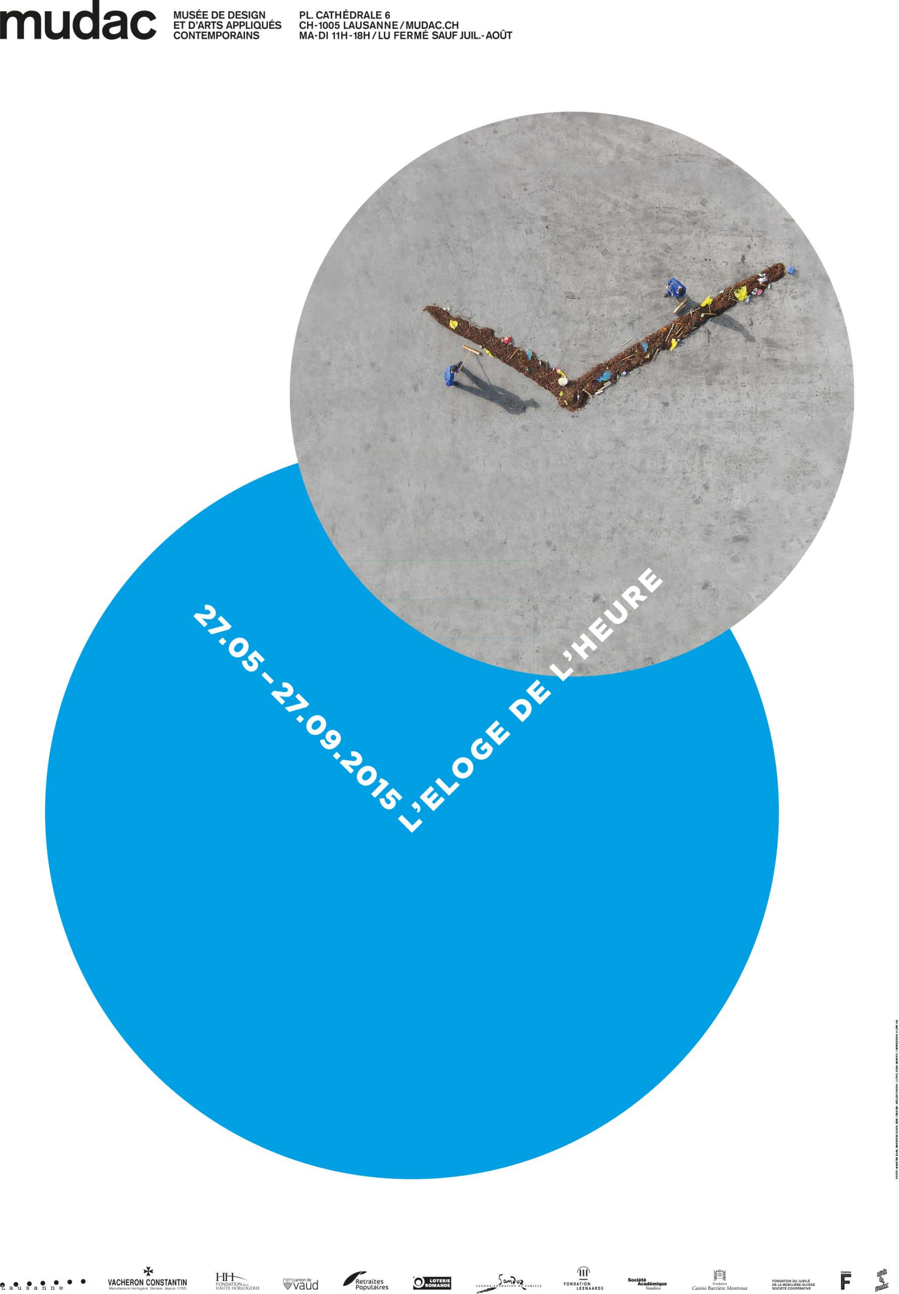 Telling Time - mudac