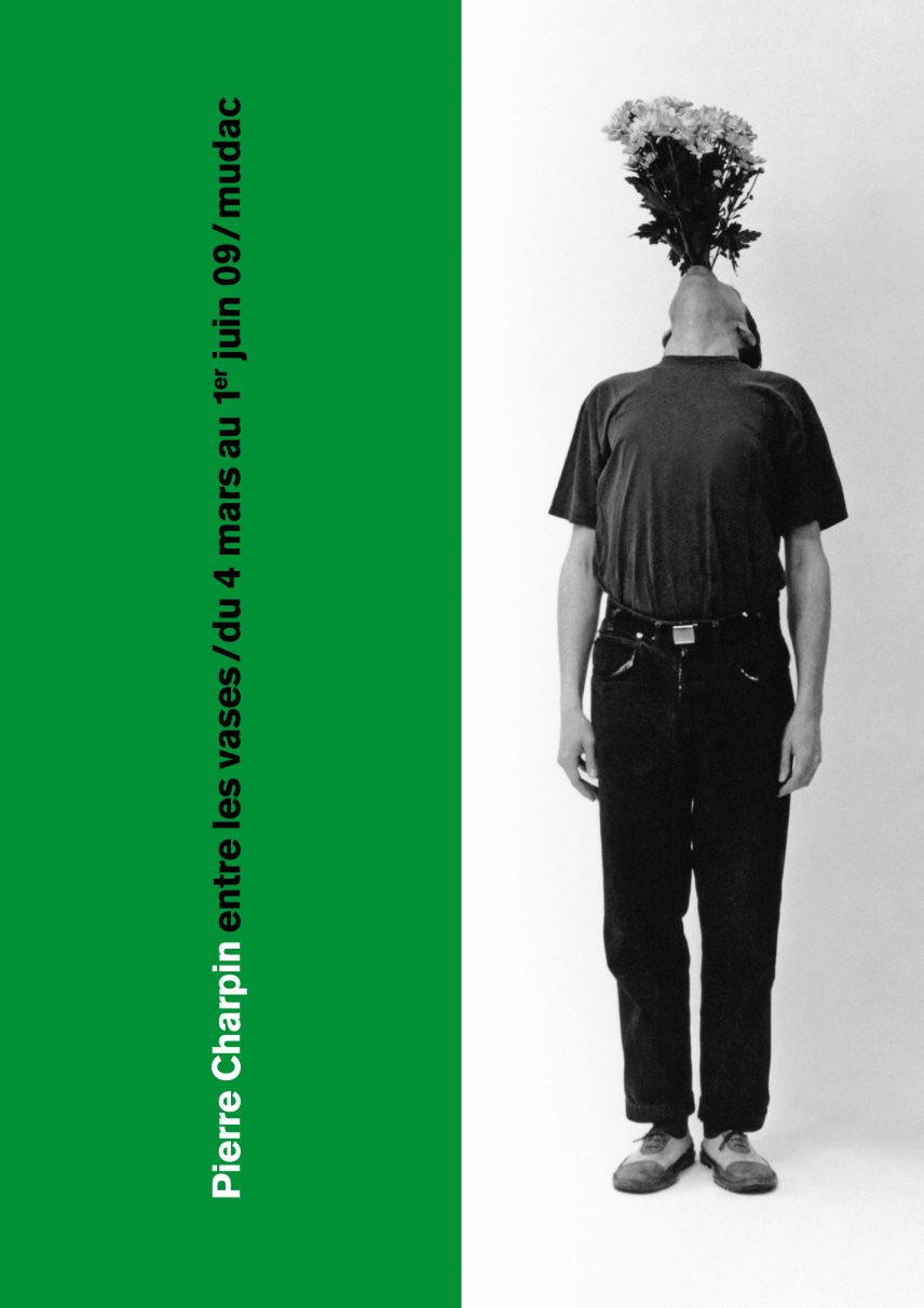 Pierre Charpin. Entre les vases - mudac
