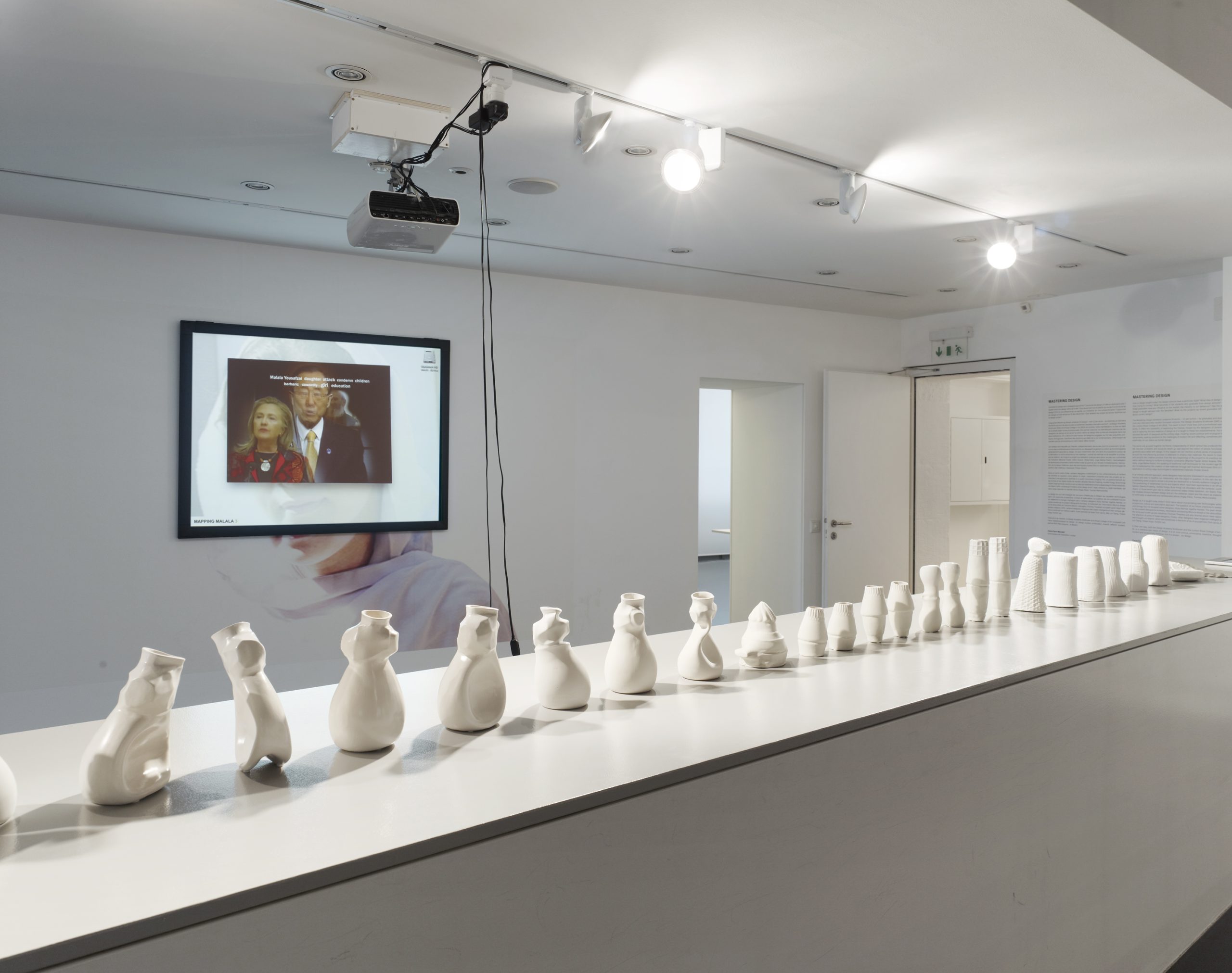 Mastering Design - mudac