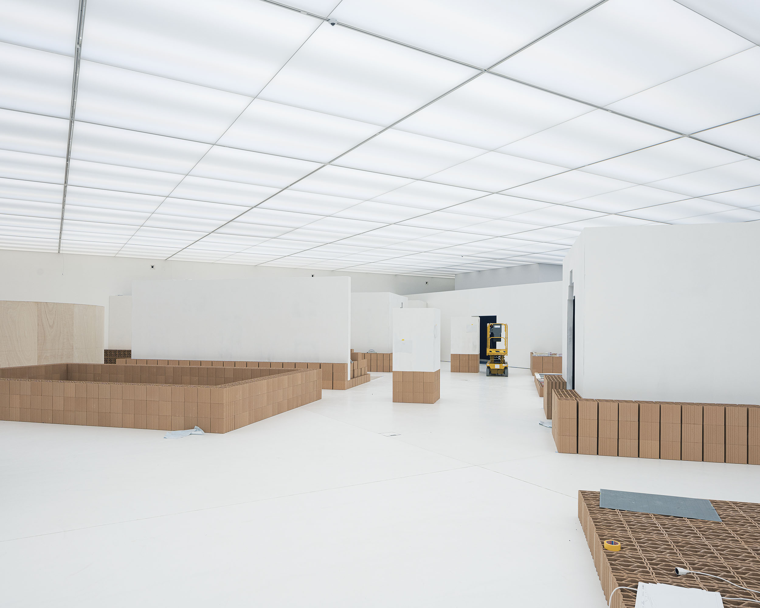 Architecture - mudac