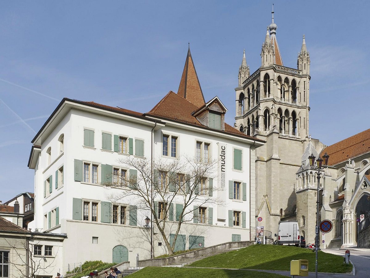 Plateforme 10 - mudac