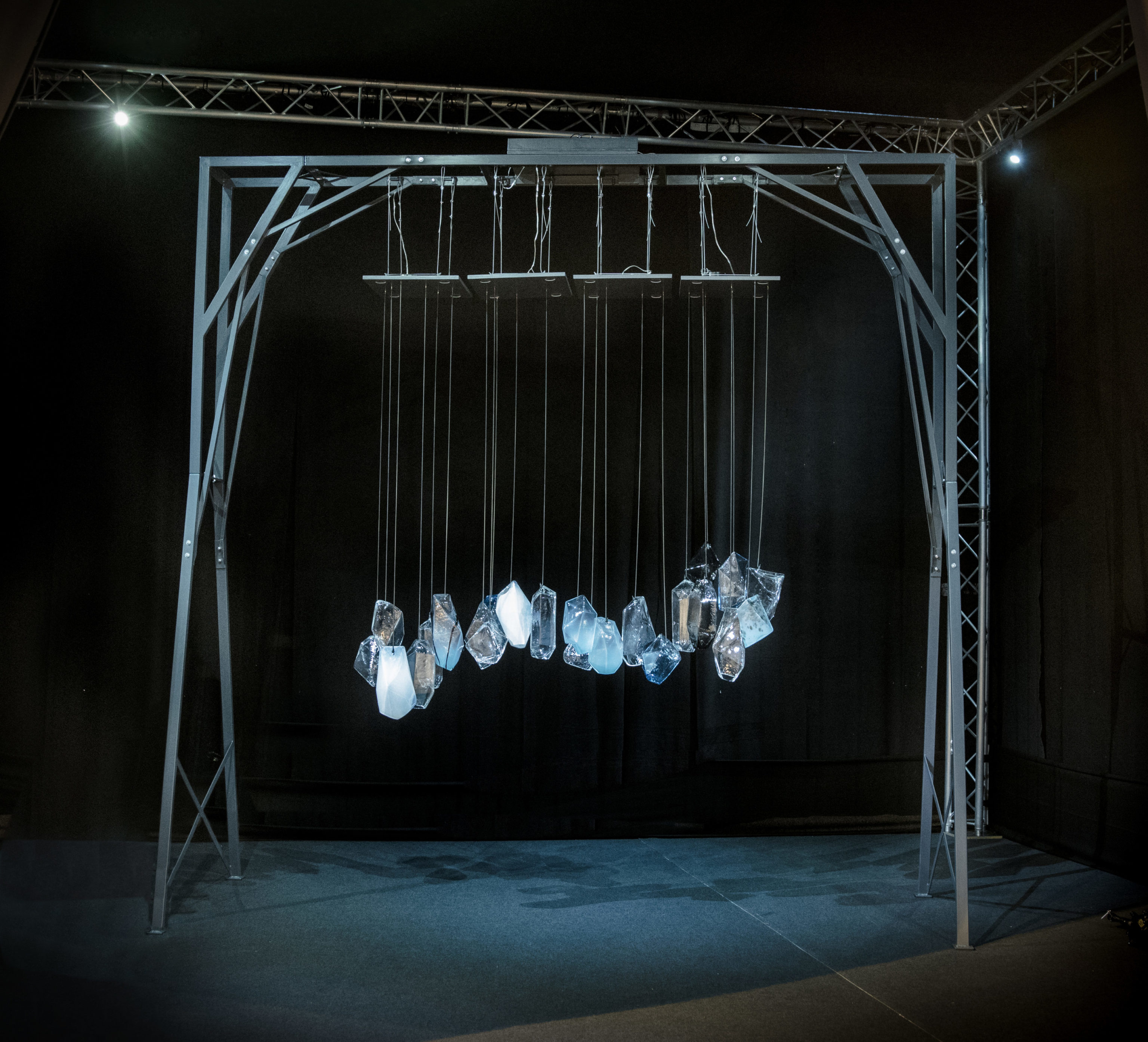 Watching the glacier disappear - mudac