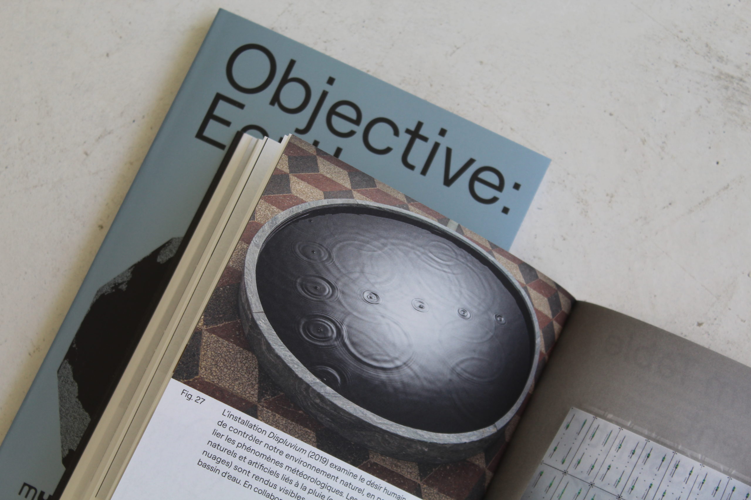 Objective: Earth - mudac