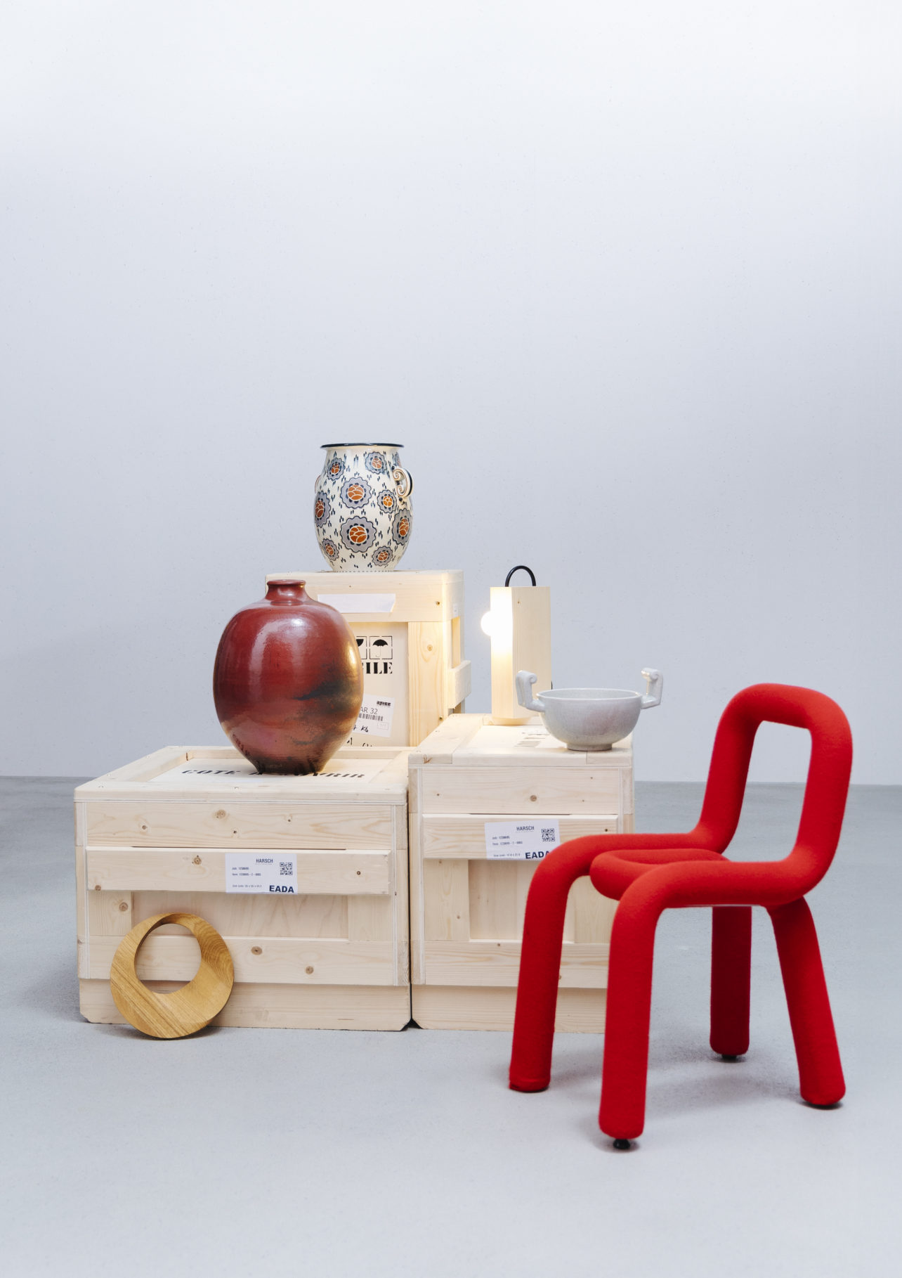 Archives du Design Romand - mudac