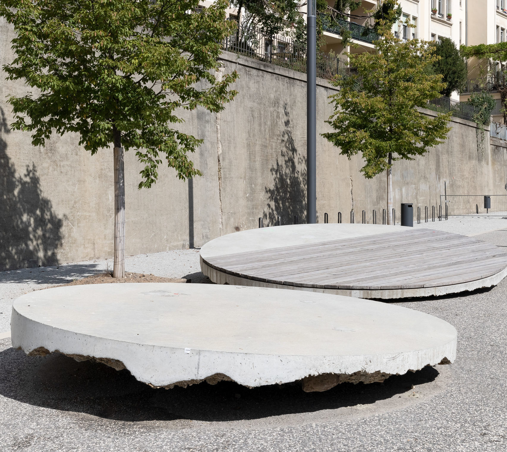 Design Tour : Benches - mudac