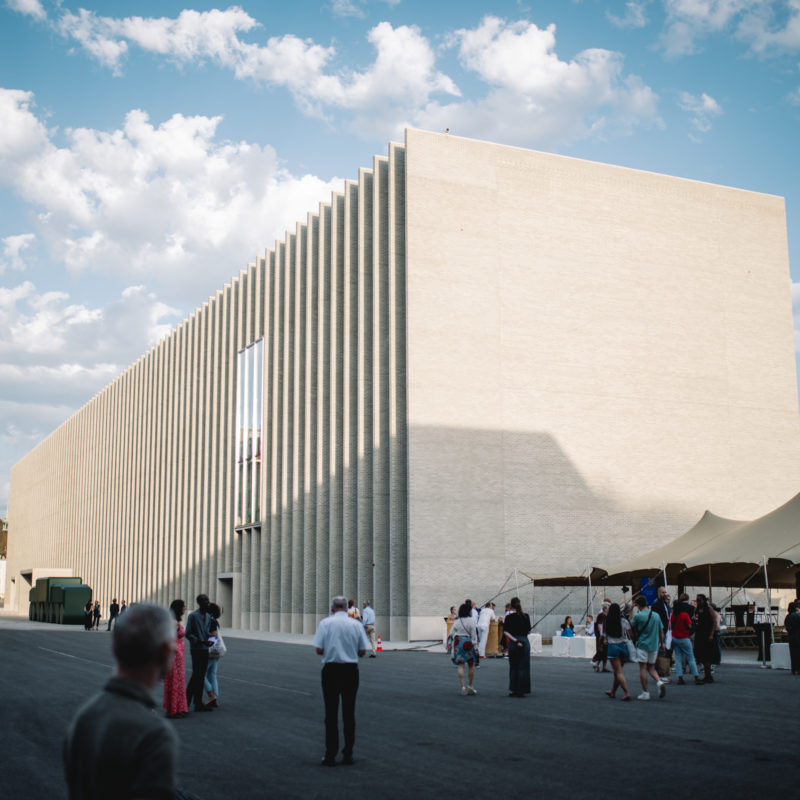 Plateforme 10 - mudac