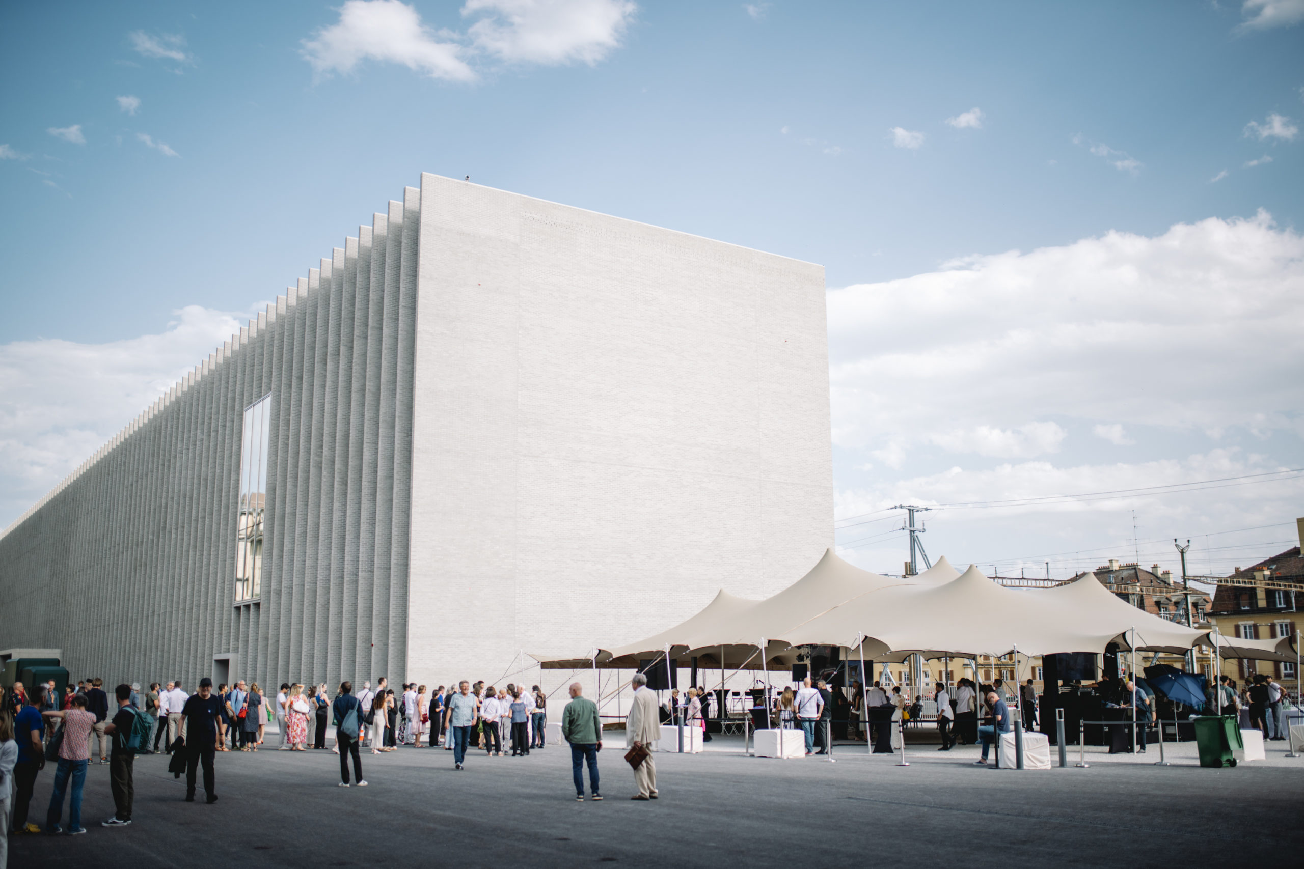 Architecture - mudac