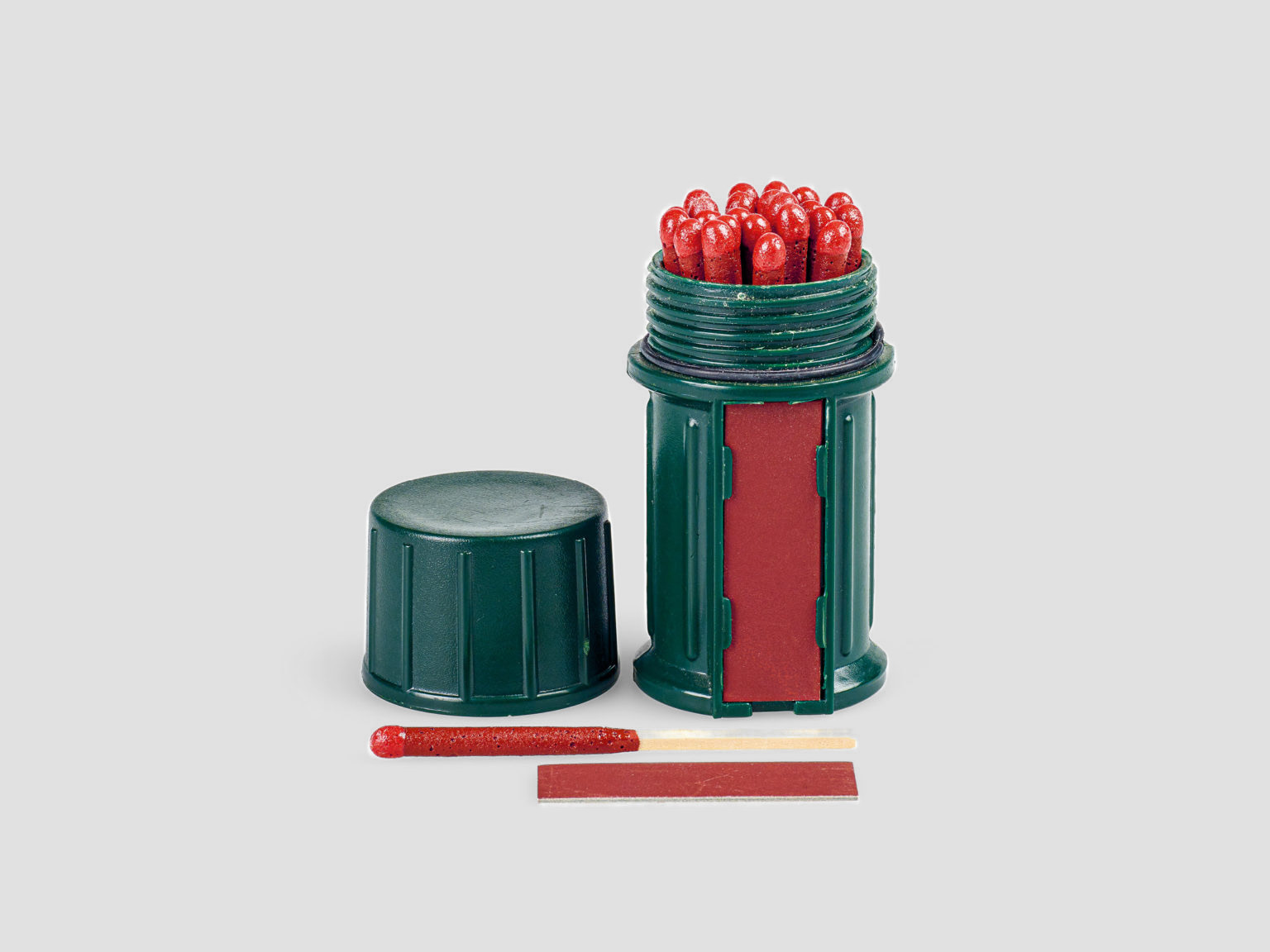 24 Objects that save lives - mudac