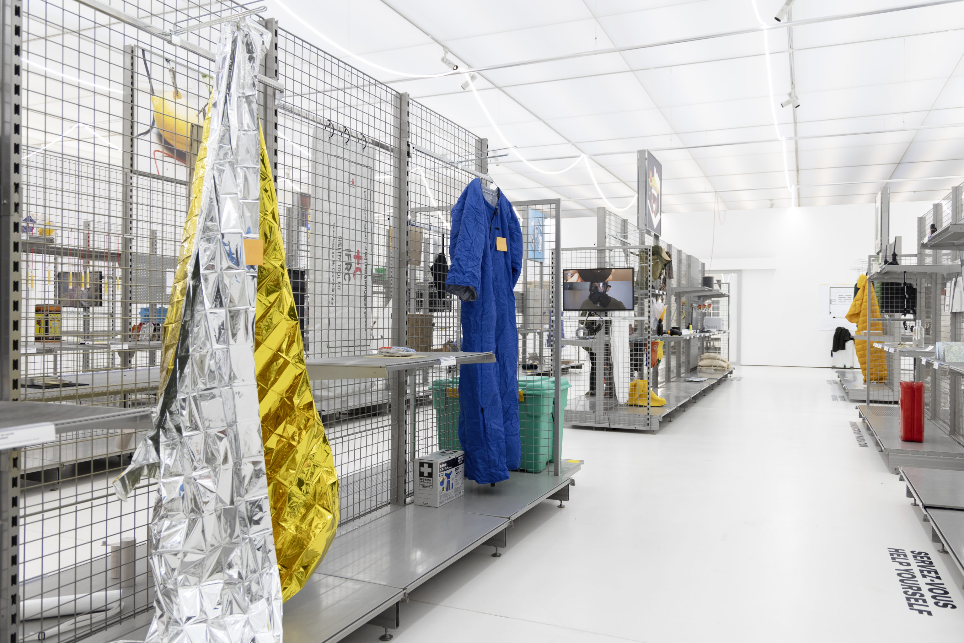 We Will Survive - mudac