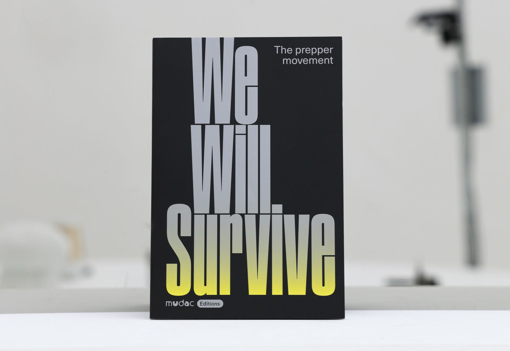 We Will Survive - mudac