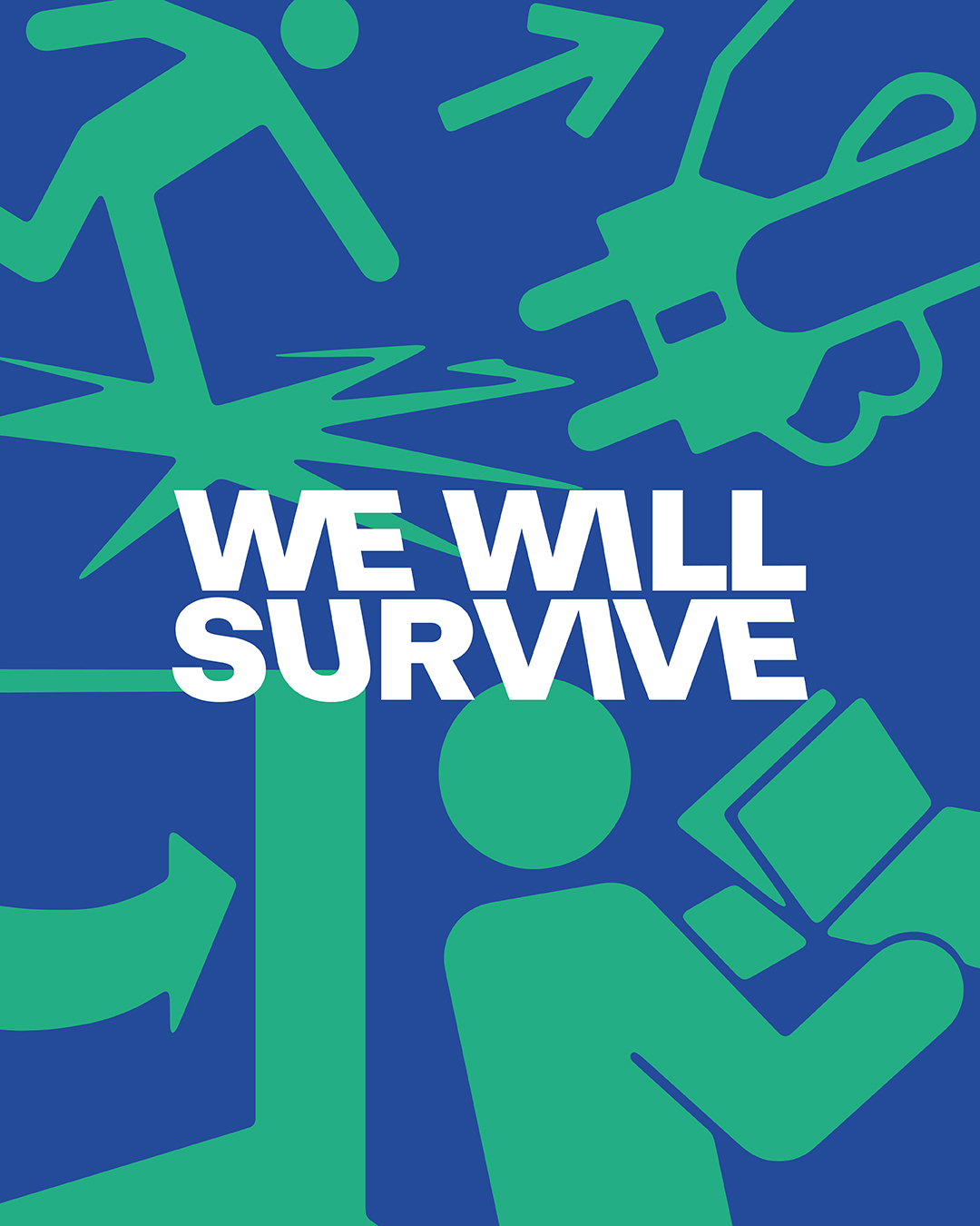We Will Survive. Le mouvement prepper - mudac