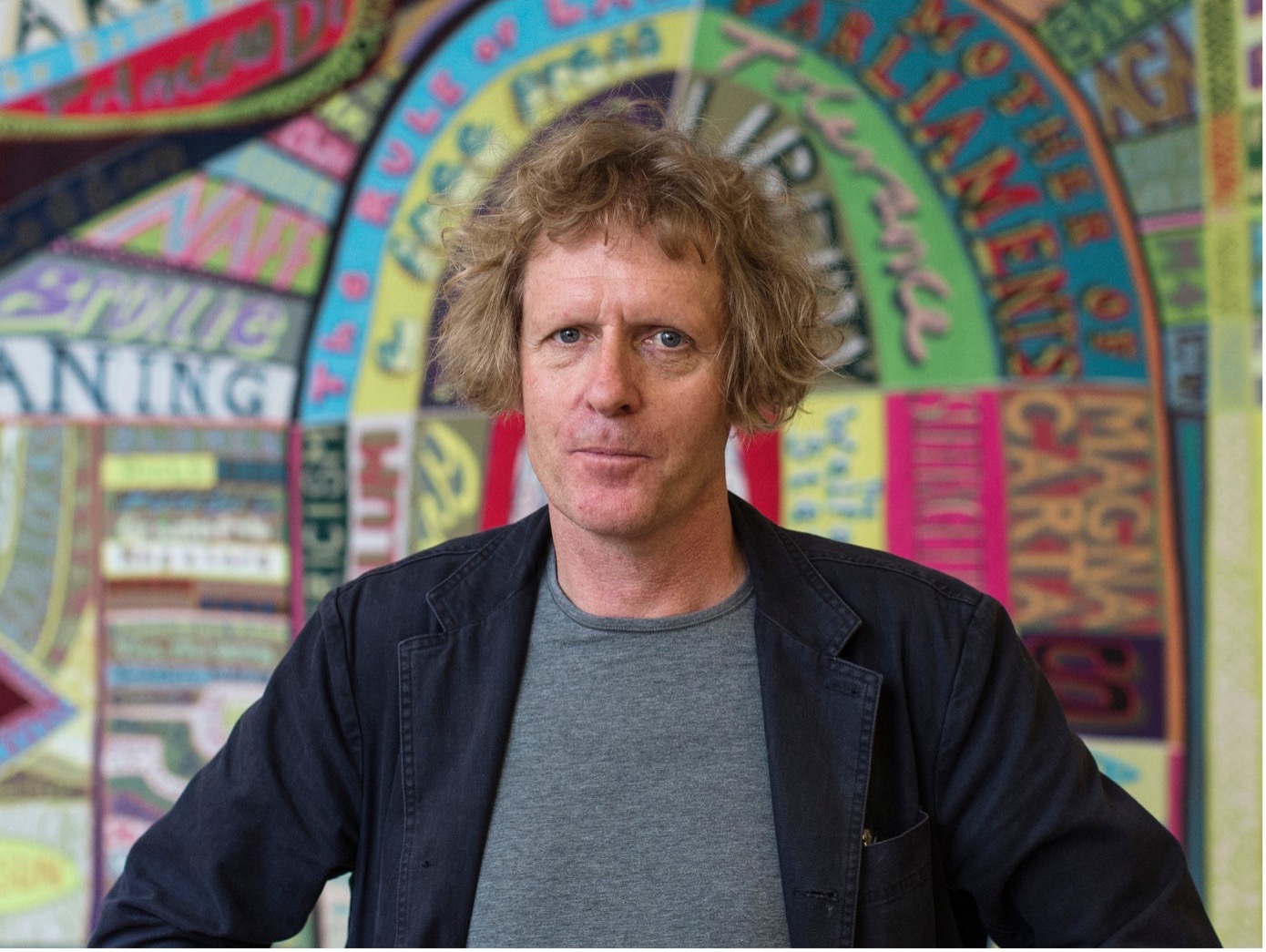 Grayson Perry - mudac