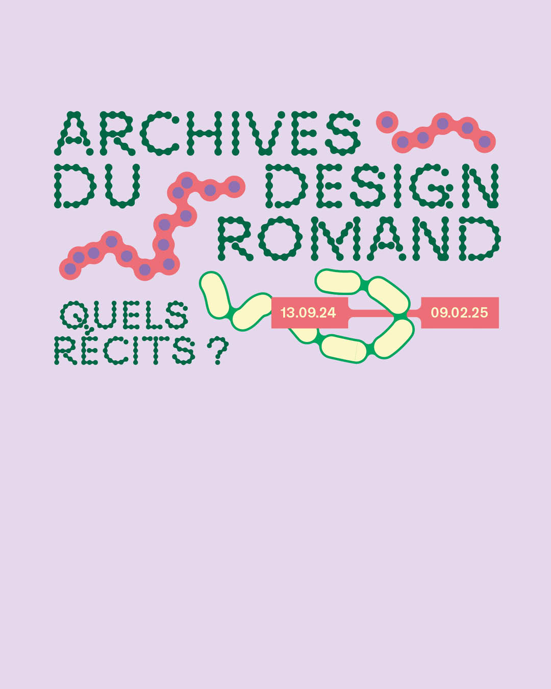 Archives du Design Romand. Quels récits ? - mudac