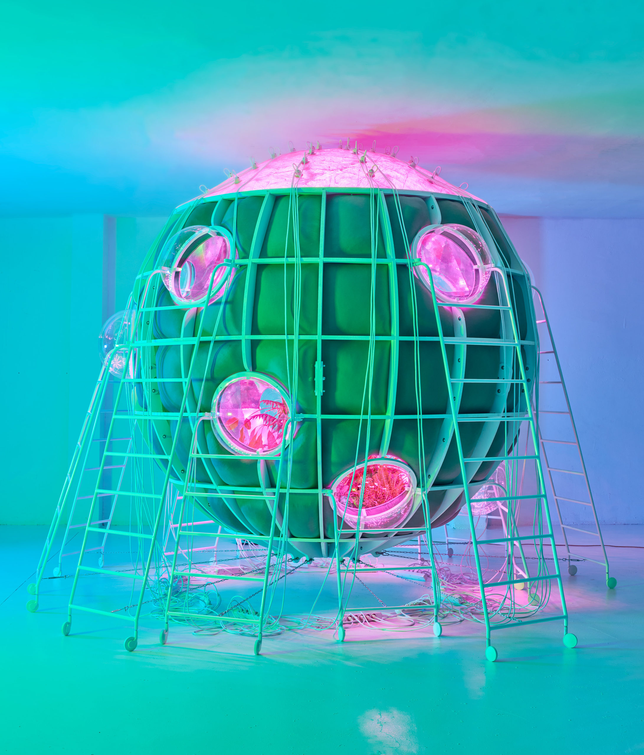 Fellaria's Time Capsule - mudac