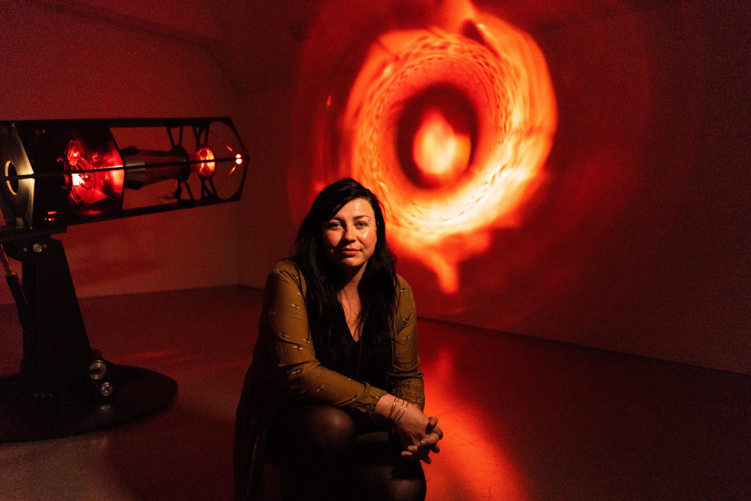 Nicky Assmann - mudac