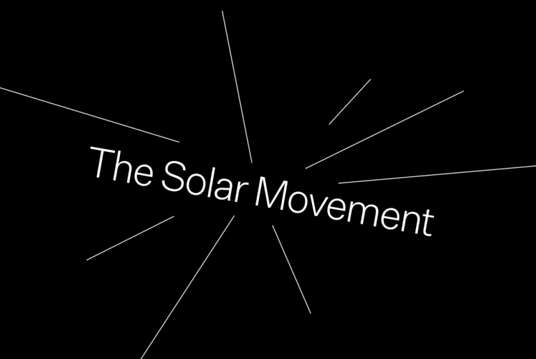Le Solar Movement - mudac