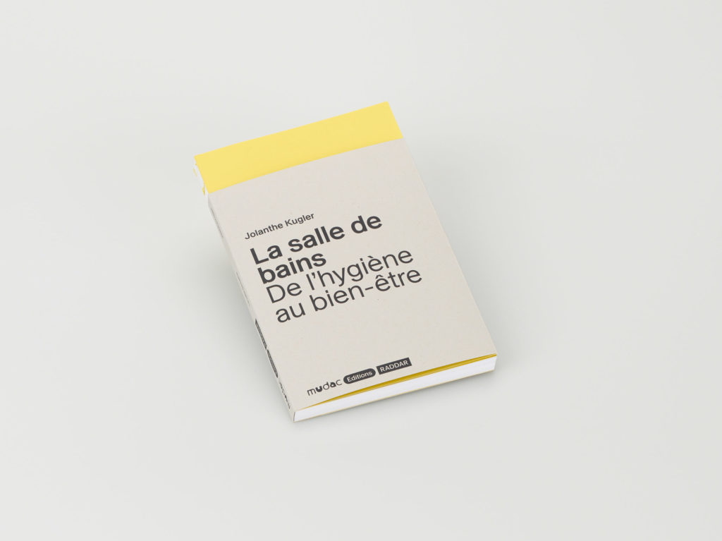 Collection RADDAR - La salle de bains - mudac