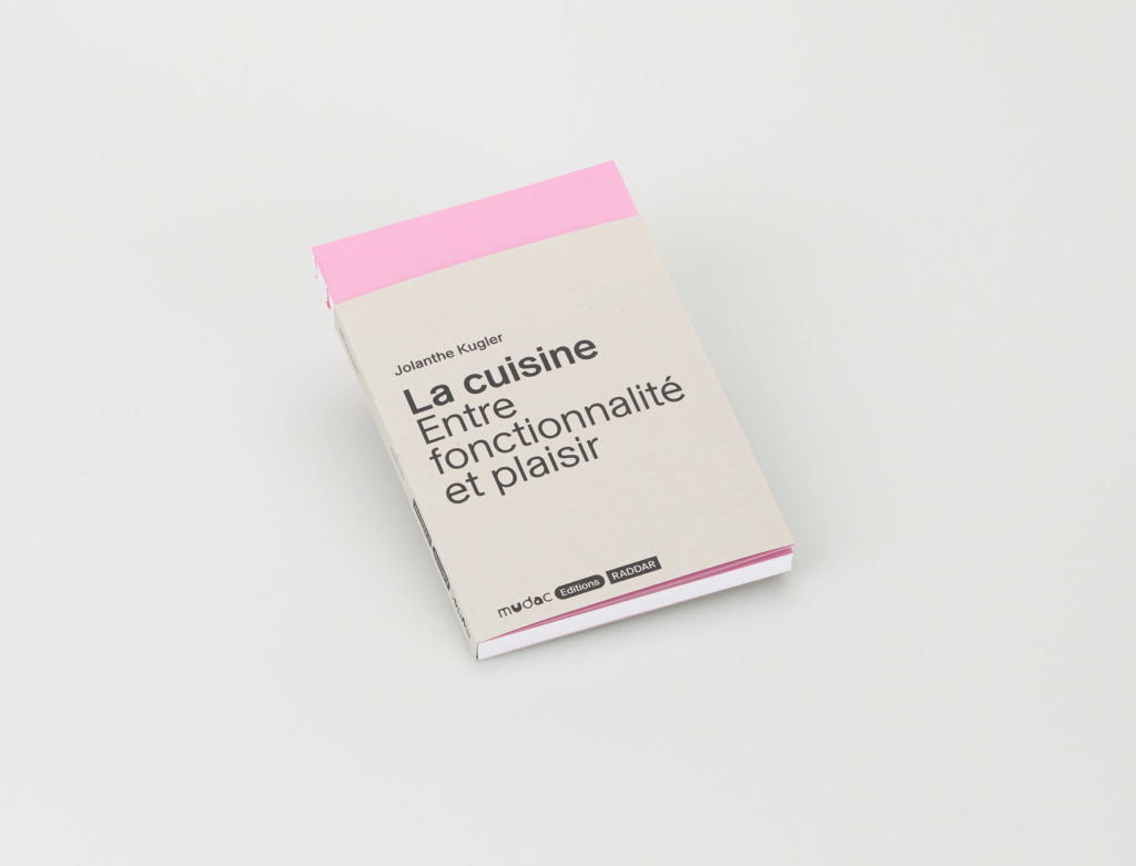 RADDAR Collection - The Kitchen - mudac