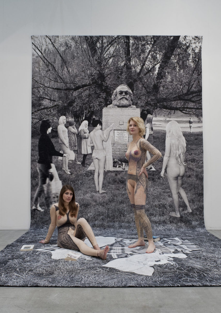 Times in Tapestry - mudac