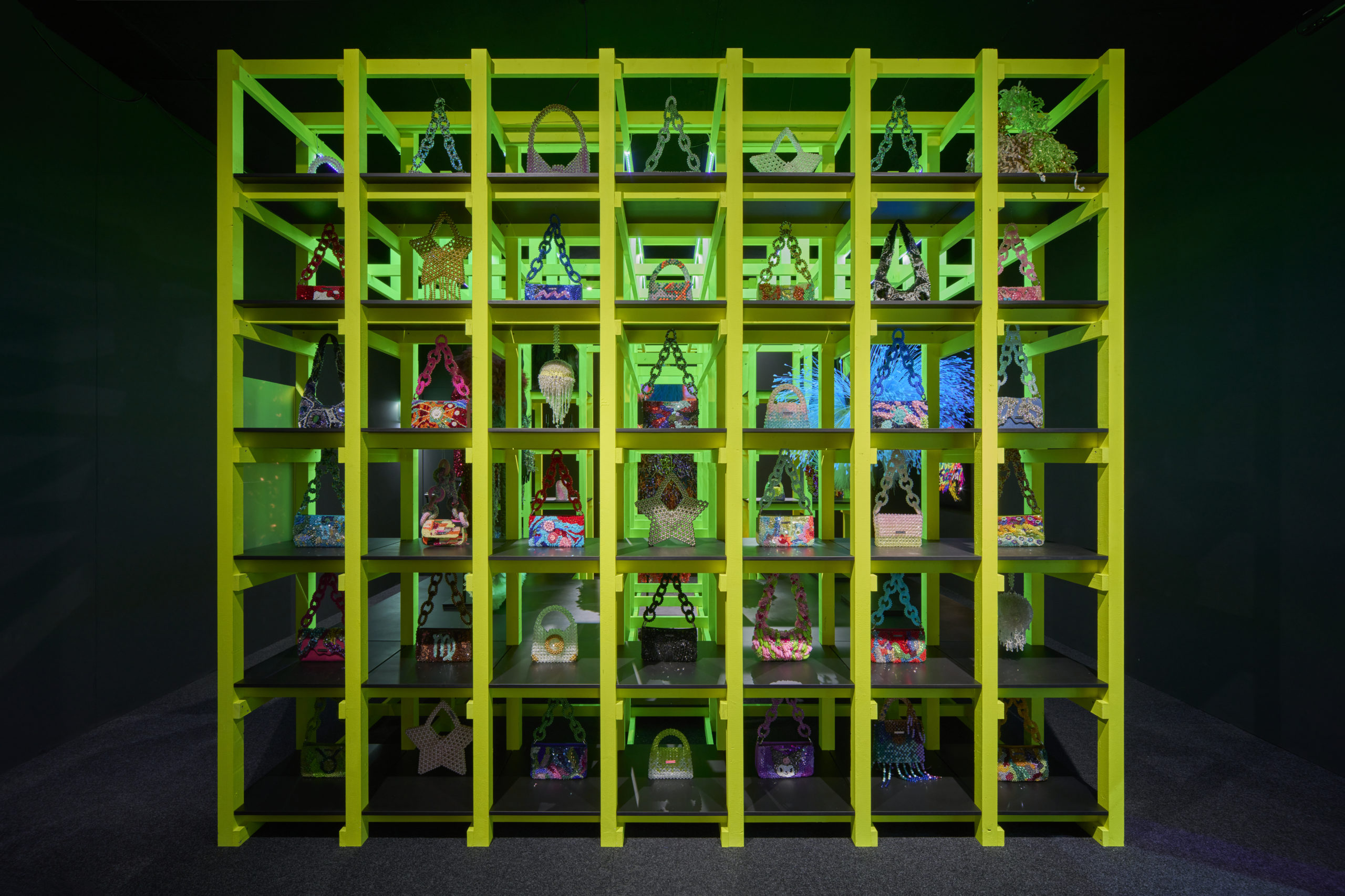 Les Monstrueuses - mudac