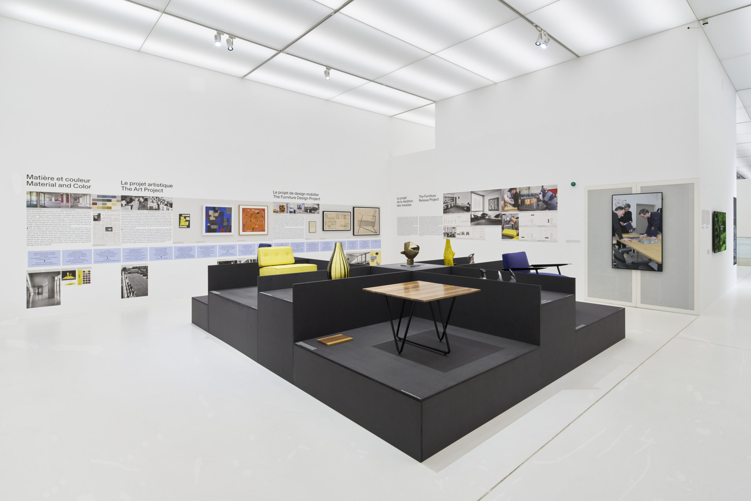 Jean Tschumi Designer - mudac